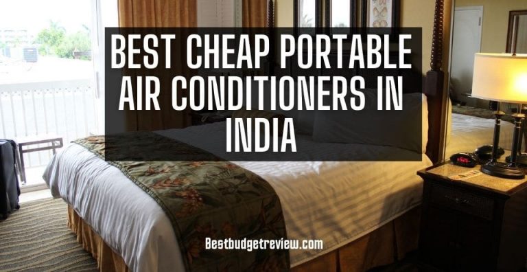 BEST CHEAP PORTABLE AIR CONDITIONERS IN INDIA [2025]